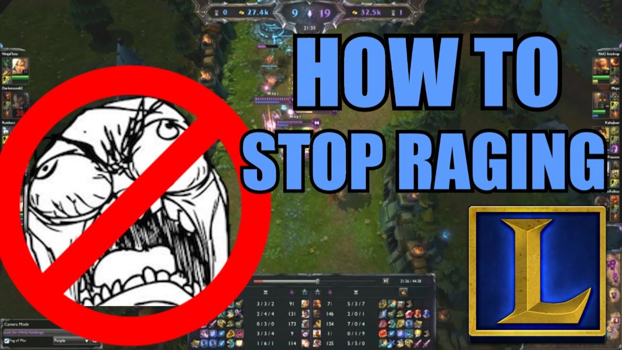 12. pravidel solo queue aneb jak se vytáhnout z elo hell :: League of ...